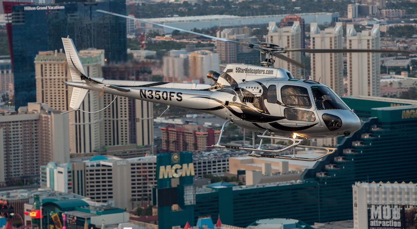 Your Comfort, Safety & Equipment | 5 Star Helicopter Tours