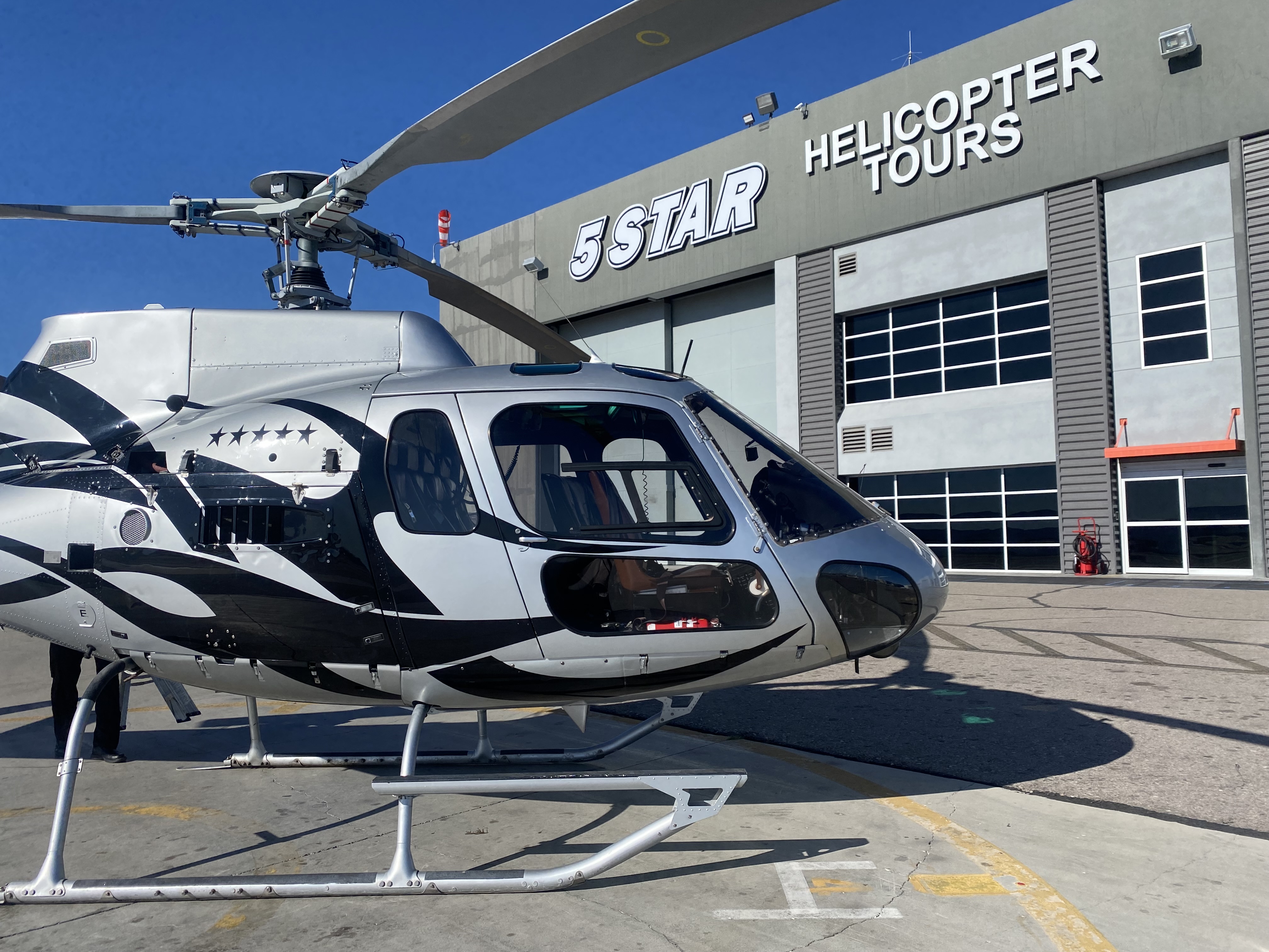 Your Comfort, Safety & Equipment | 5 Star Helicopter Tours